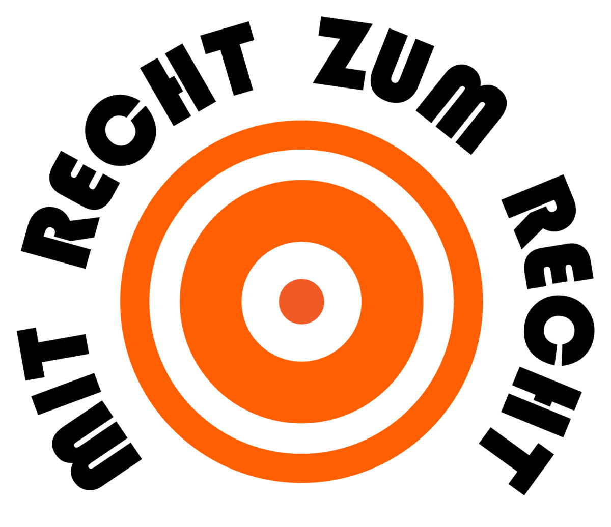 Mit Recht zum Recht - Zusammenland